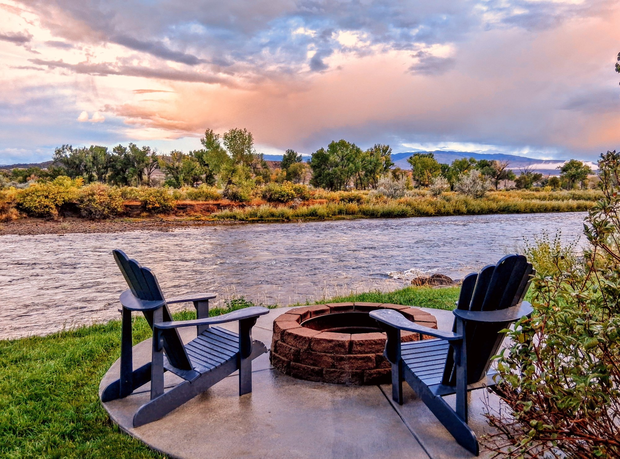 Silt, Colorado Campground | Glenwood Springs West / Colorado River KOA ...