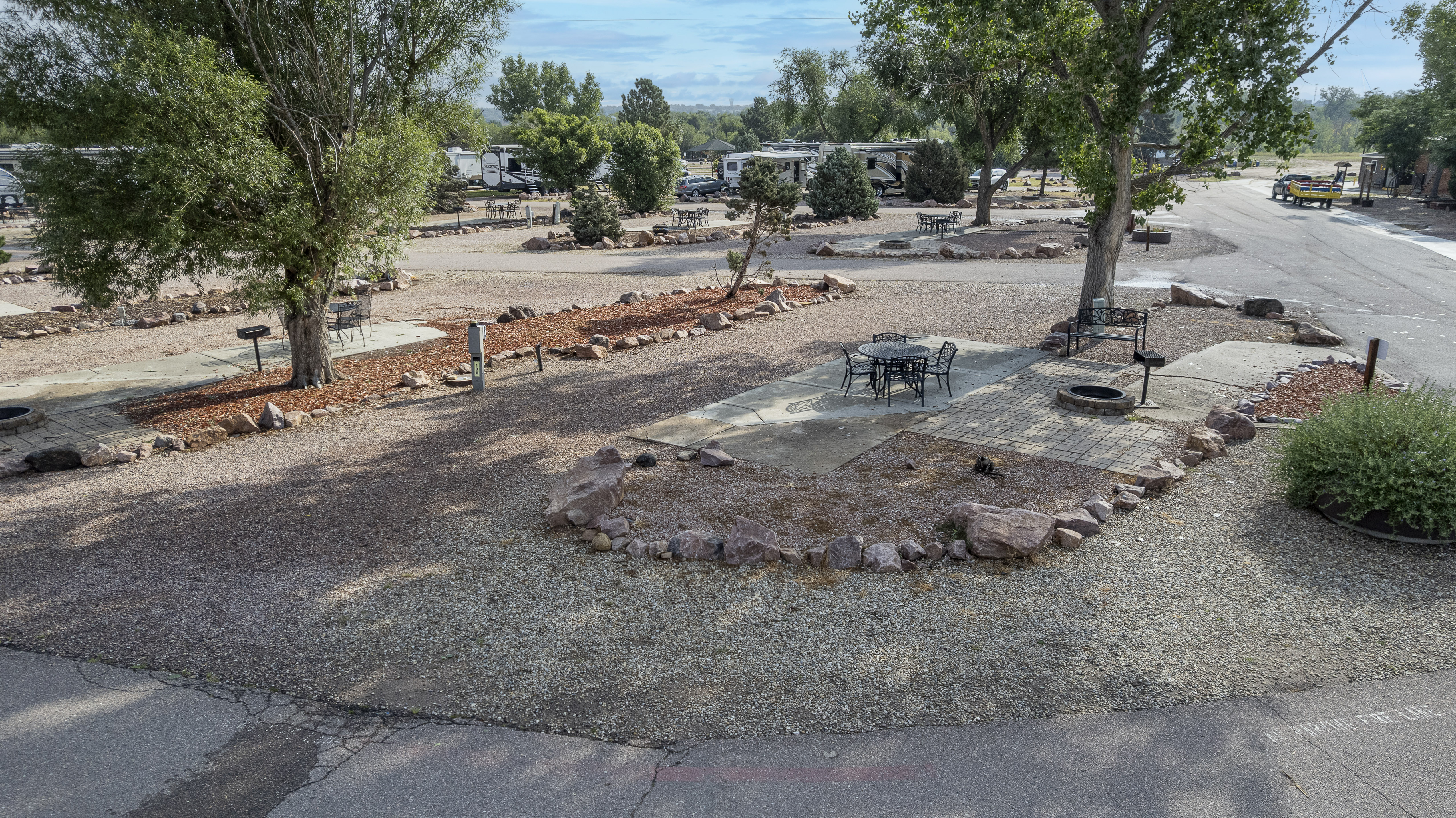 Fountain, Colorado RV Camping Sites | Colorado Springs KOA Holiday