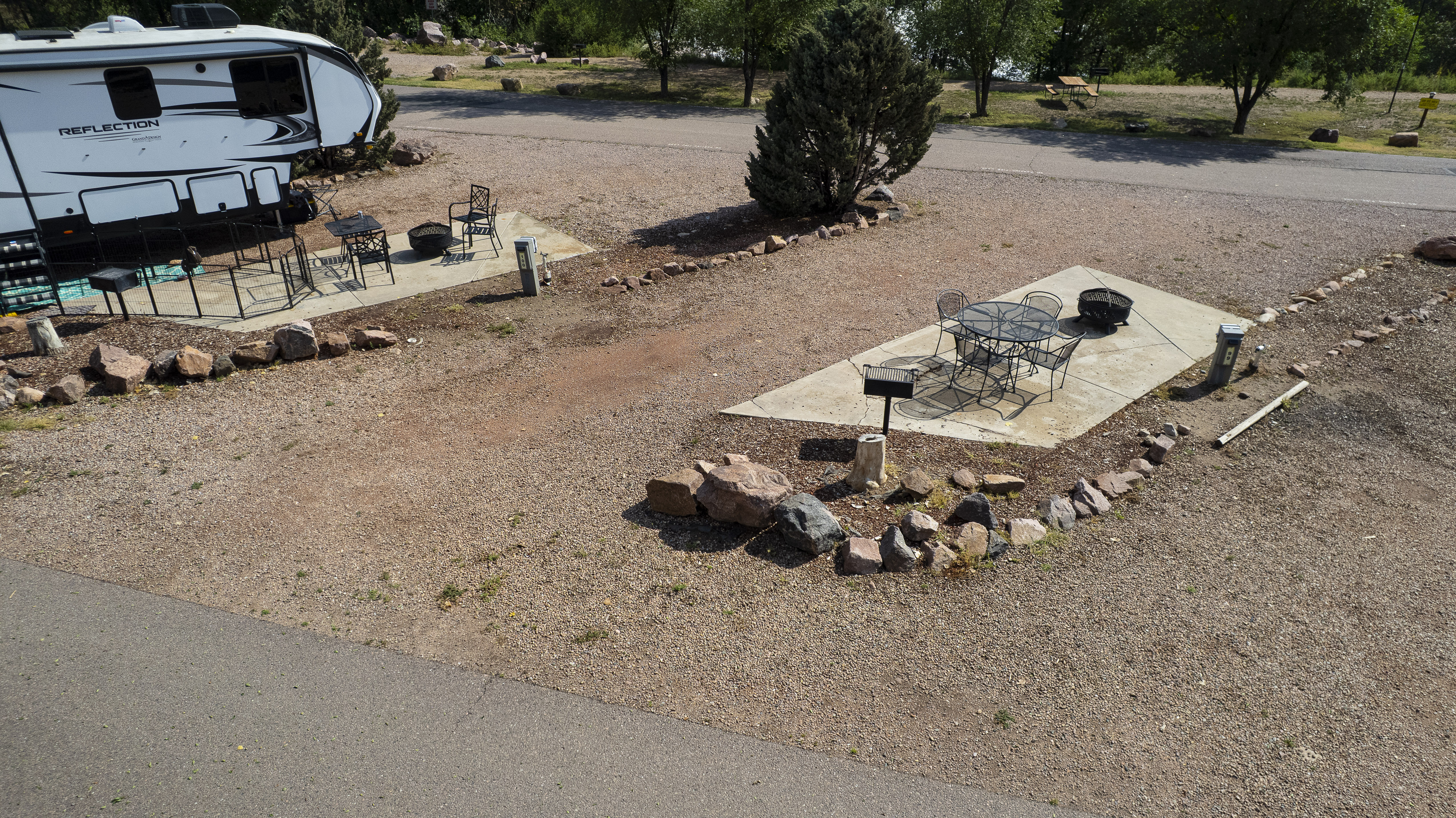 Fountain, Colorado RV Camping Sites | Colorado Springs KOA Holiday