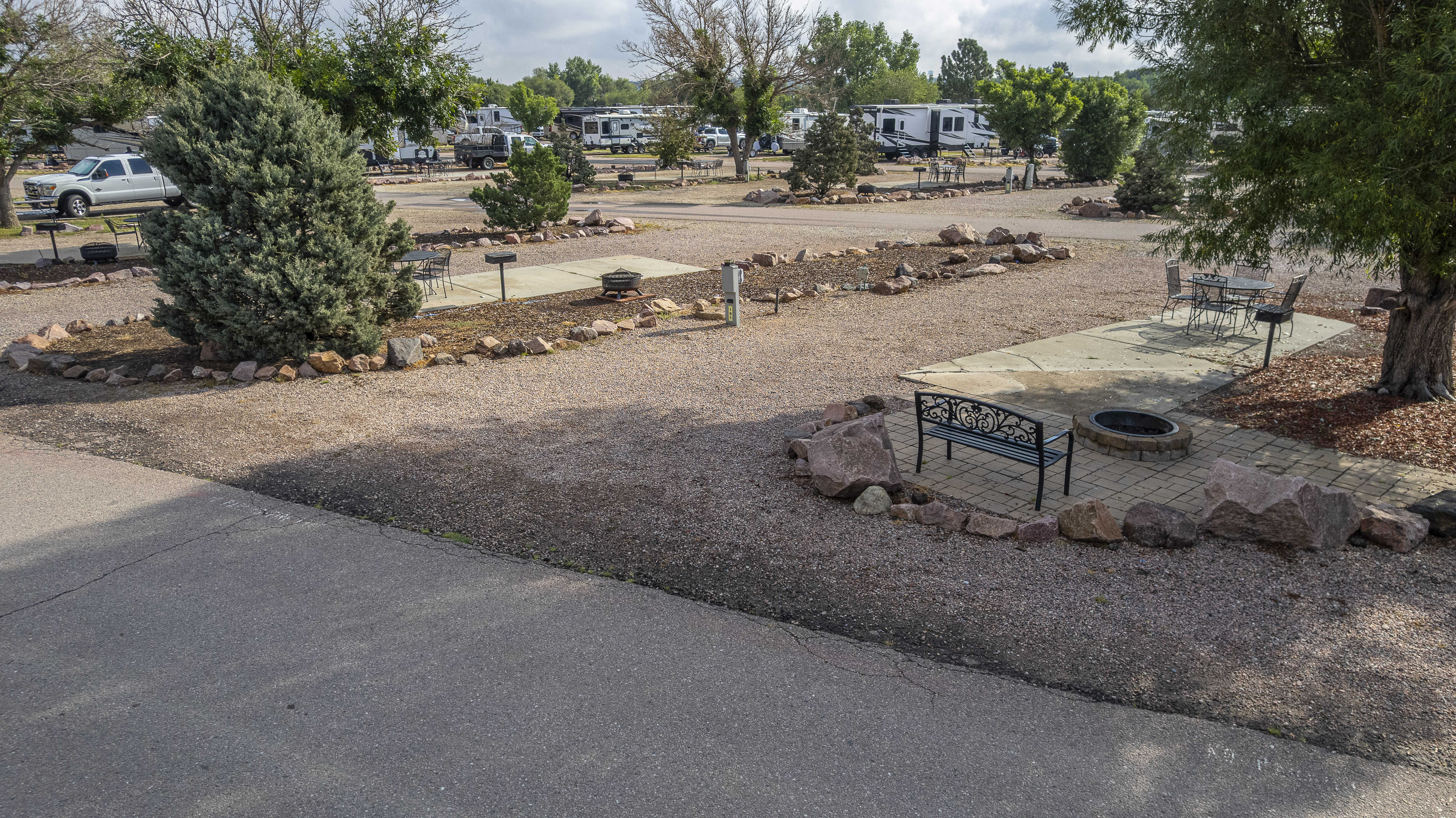 Fountain, Colorado RV Camping Sites | Colorado Springs KOA Holiday