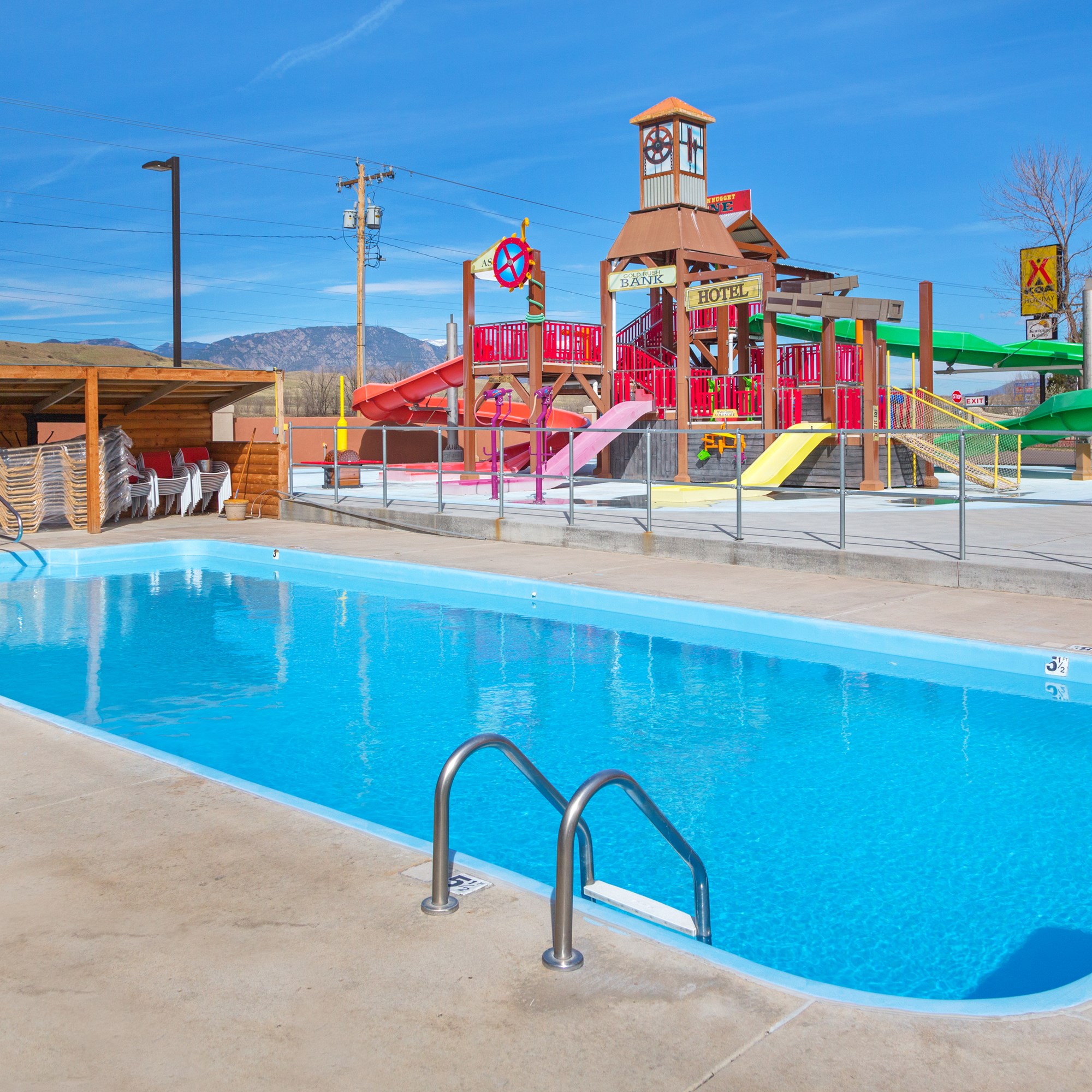 Fountain, Colorado Campground | Colorado Springs KOA