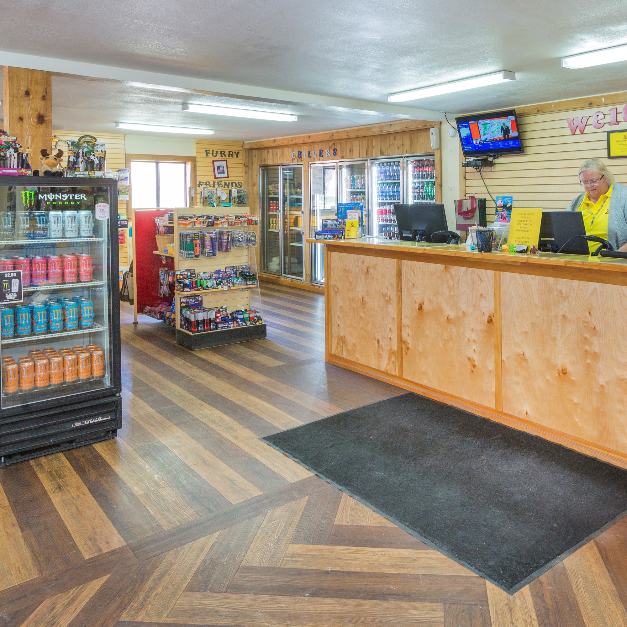 Fountain, Colorado Campground | Colorado Springs KOA