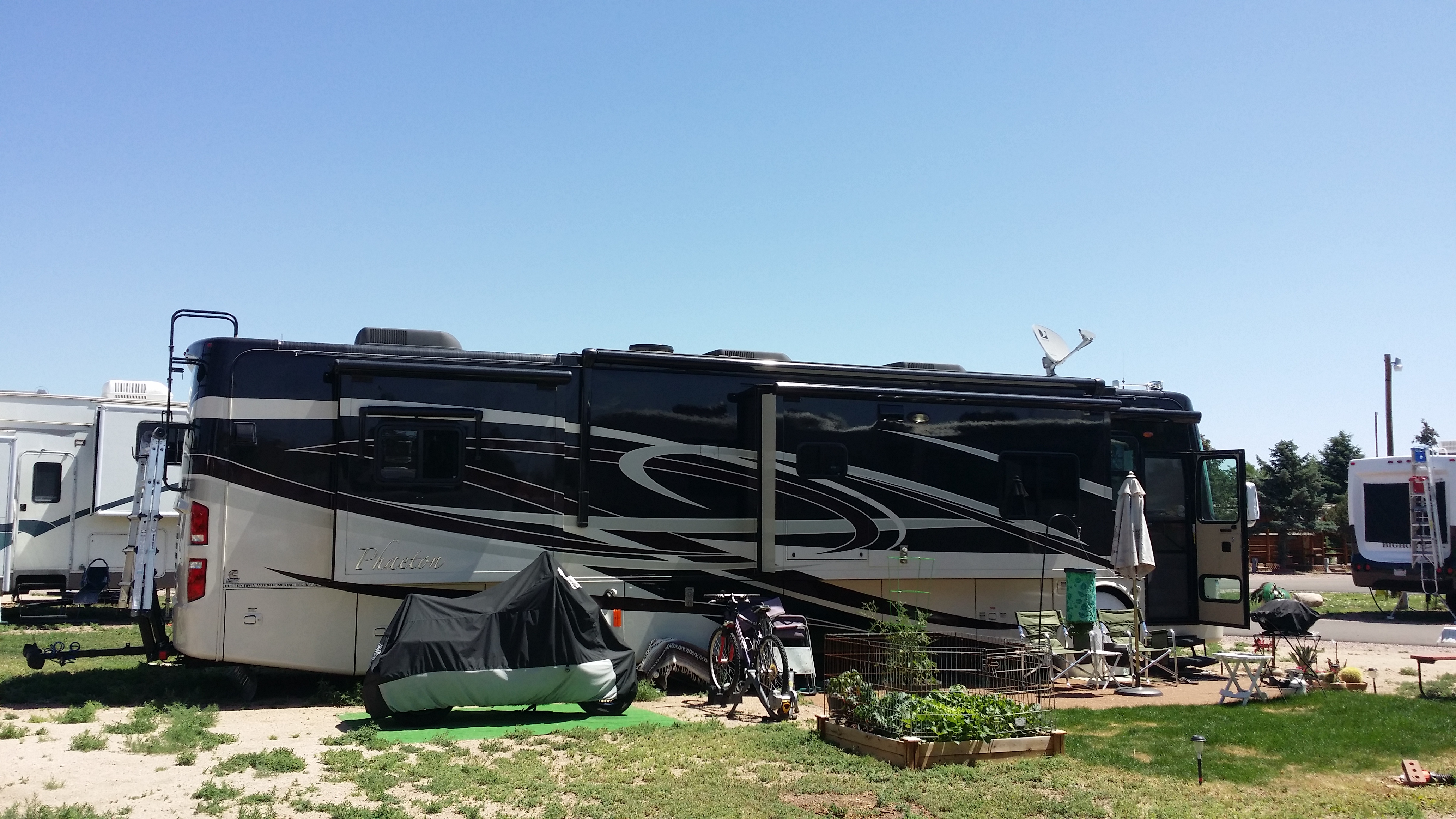 Fountain, Colorado RV Camping Sites | Colorado Springs KOA