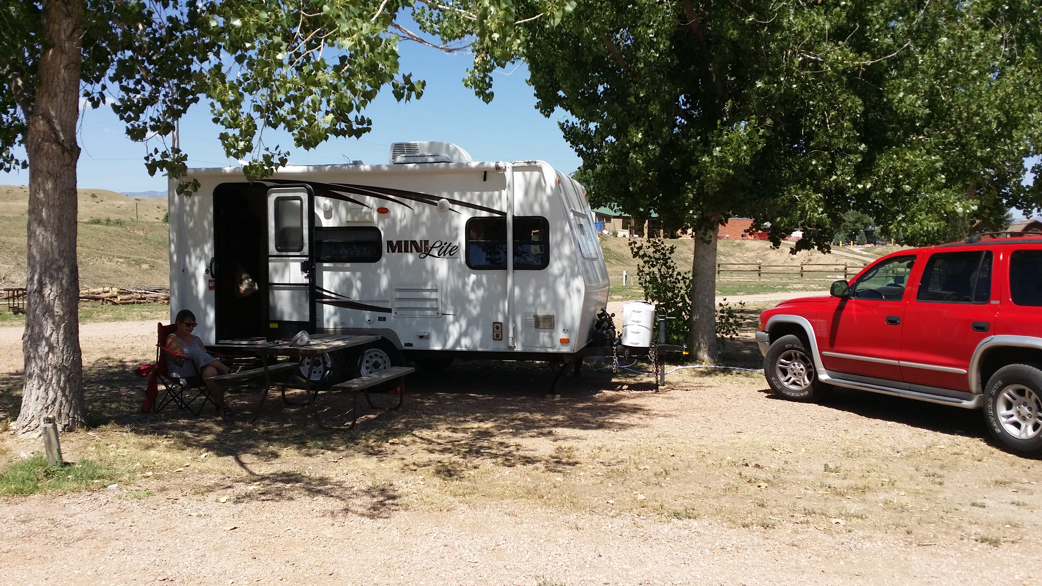 Fountain, Colorado RV Camping Sites | Colorado Springs KOA