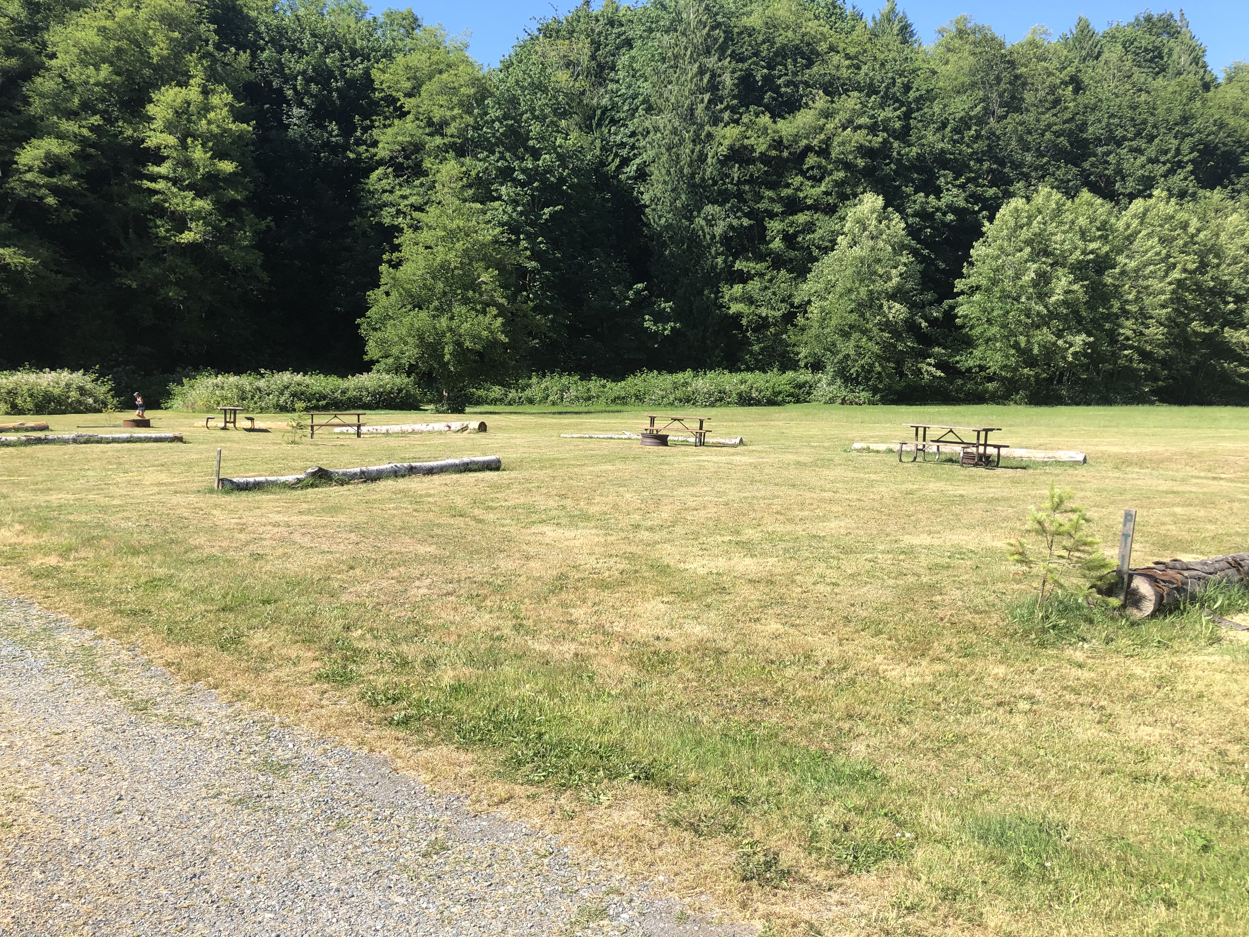 Concrete, Washington Tent Camping Sites | Concrete / Grandy Creek KOA ...
