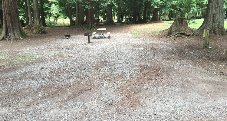 Concrete, Washington RV Camping Sites | Concrete / Grandy Creek KOA