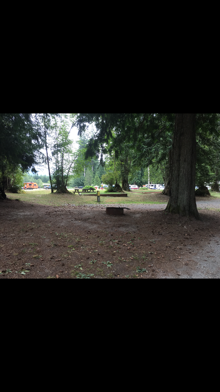 Concrete, Washington RV Camping Sites | Concrete / Grandy Creek KOA
