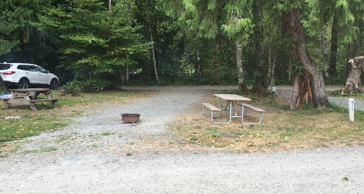 Concrete, Washington Tent Camping Sites | Concrete / Grandy Creek KOA