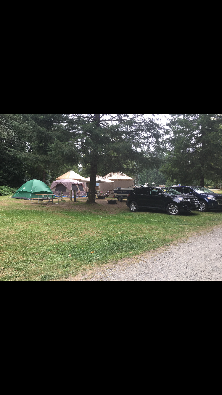 Concrete, Washington Tent Camping Sites | Concrete / Grandy Creek KOA