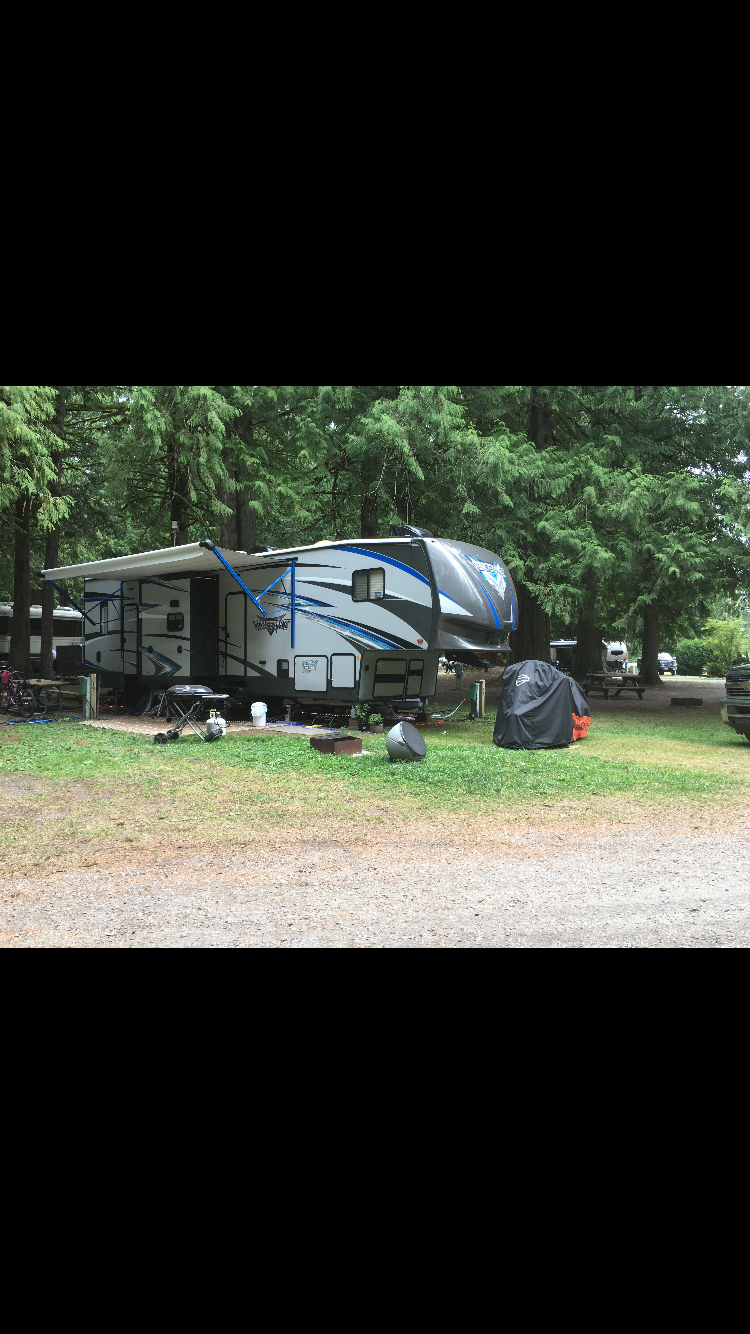 Concrete, Washington RV Camping Sites | Concrete / Grandy Creek KOA