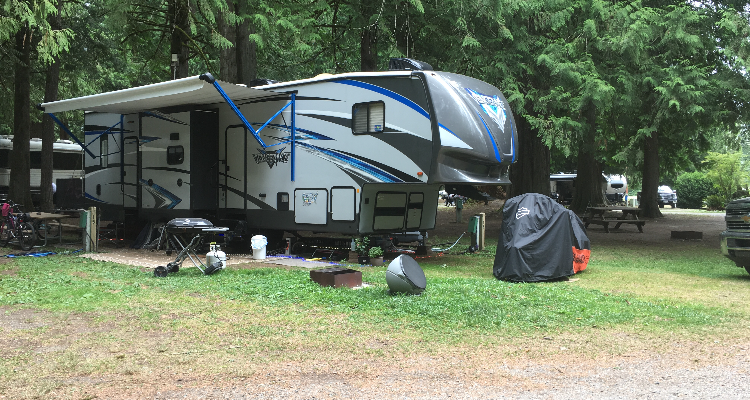 Concrete, Washington RV Camping Sites | Concrete / Grandy Creek KOA