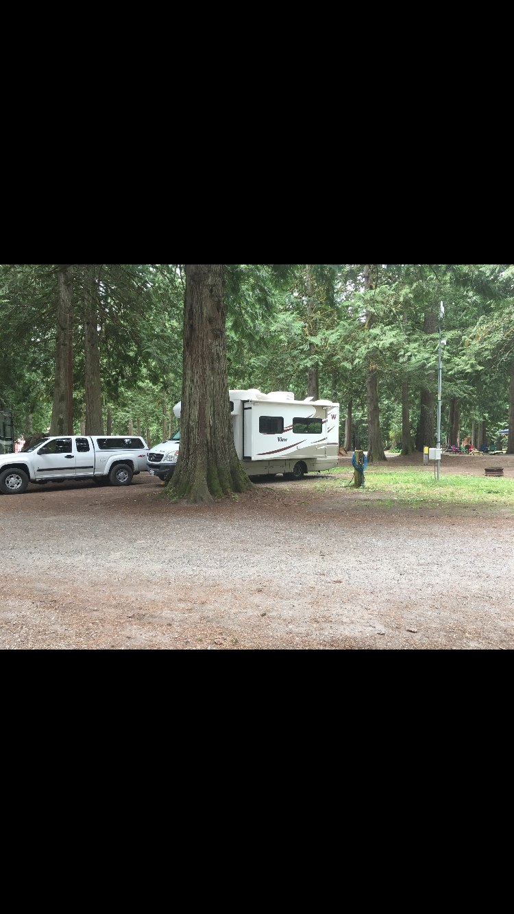 Concrete, Washington RV Camping Sites | Concrete / Grandy Creek KOA
