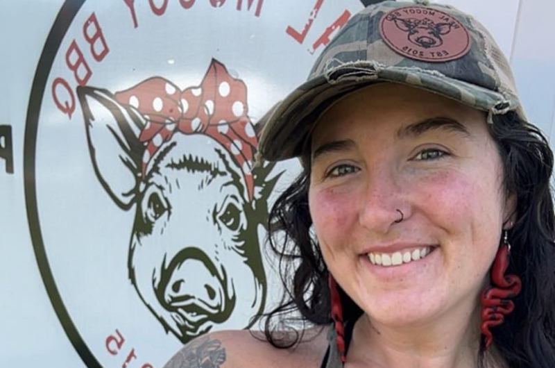 Food Truck: Real McCoy BBQ: Event at the Coshocton KOA Holiday ...