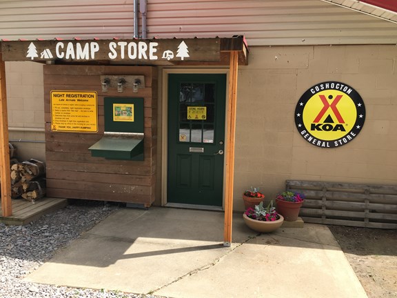 Coshocton, Ohio Camping Photo Albums | Coshocton KOA