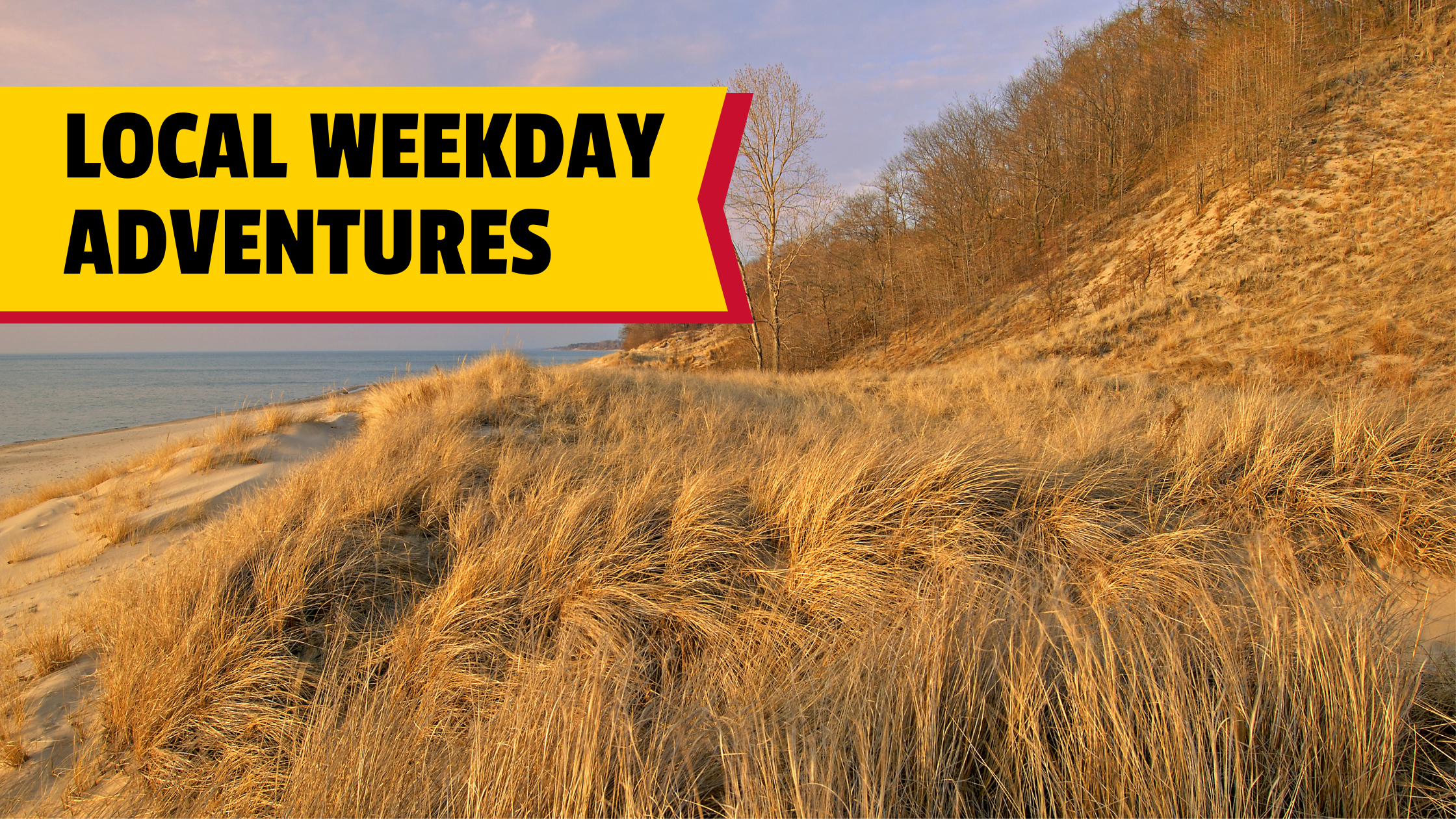Local Weekday Adventures