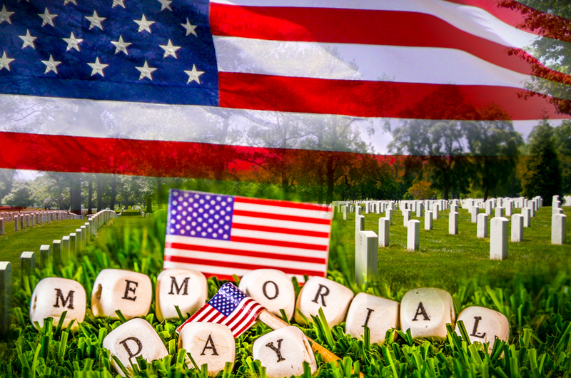 Memorial Day Weekend: Event at the Covert / South Haven KOA Holiday ...