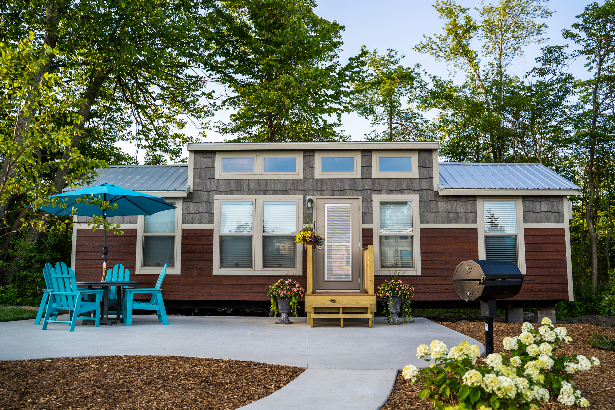 Covert, Michigan Lodging | Covert / South Haven KOA Holiday