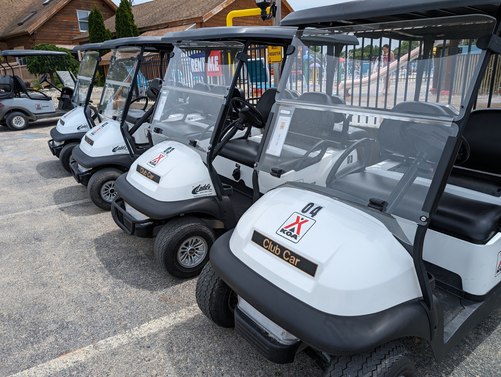 Covert, Michigan Unique Camping Sites | Covert / South Haven KOA Holiday