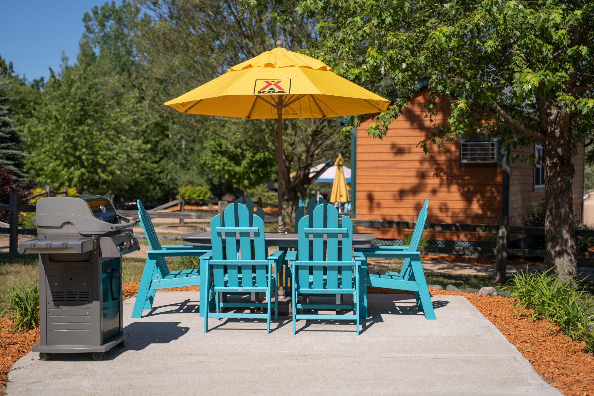 RV Camping in Covert, Michigan | KOA Holiday