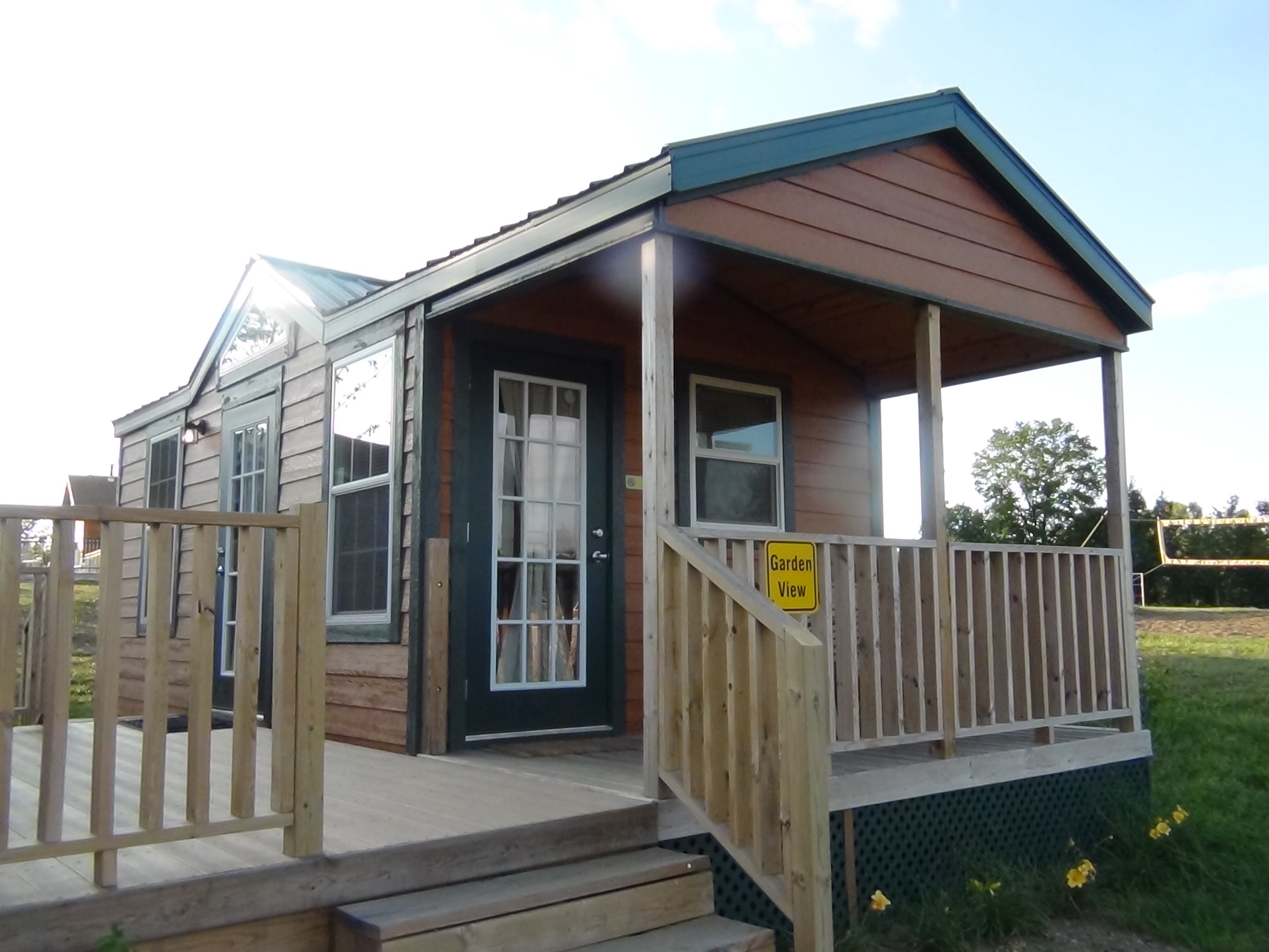 Covert, Michigan Lodging | Covert / South Haven KOA Holiday