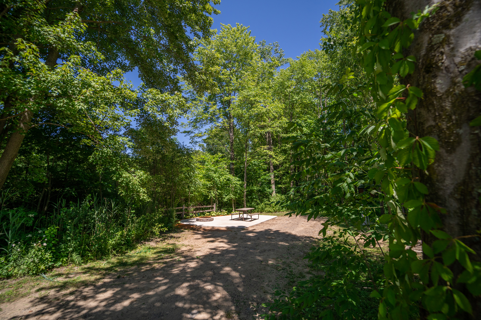 RV Camping in Covert, Michigan | KOA Holiday