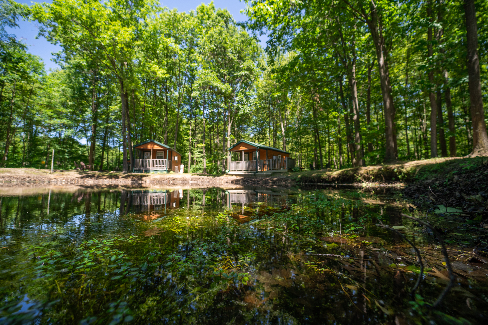 Covert, Michigan Lodging | Covert / South Haven KOA Holiday