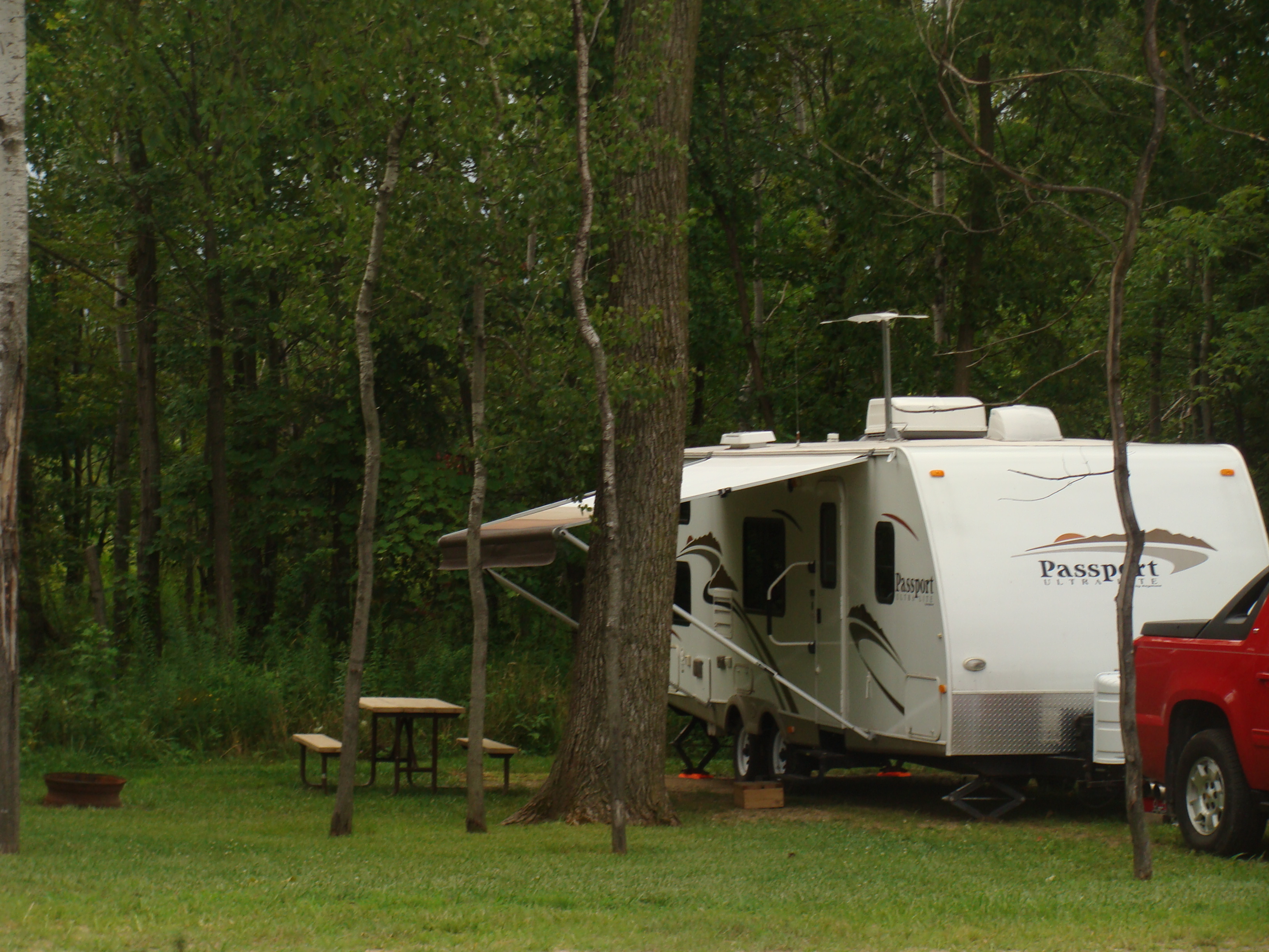 RV Camping in Covert, Michigan | KOA Holiday