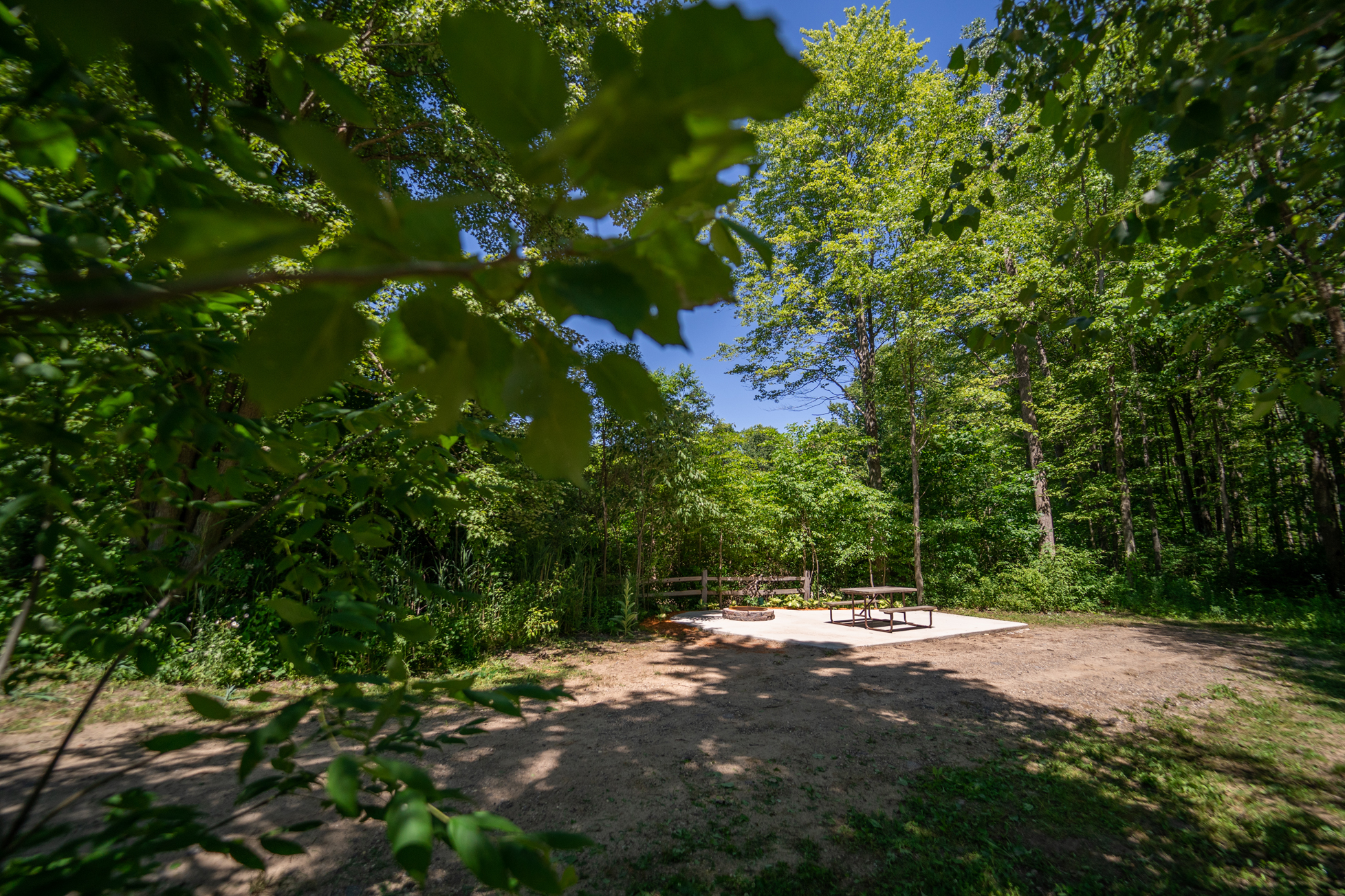RV Camping in Covert, Michigan | KOA Holiday