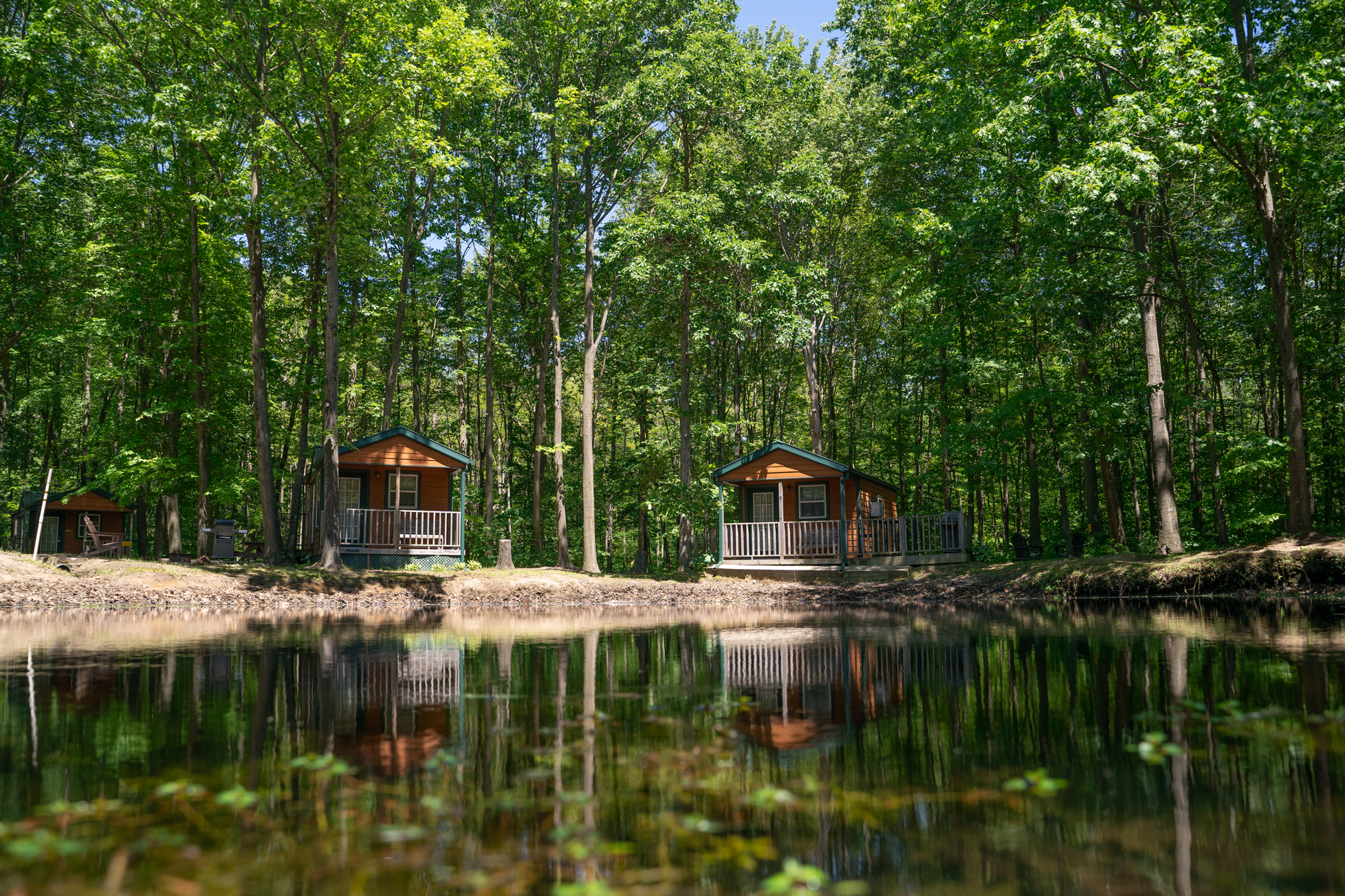 Covert, Michigan Lodging | Covert / South Haven KOA Holiday