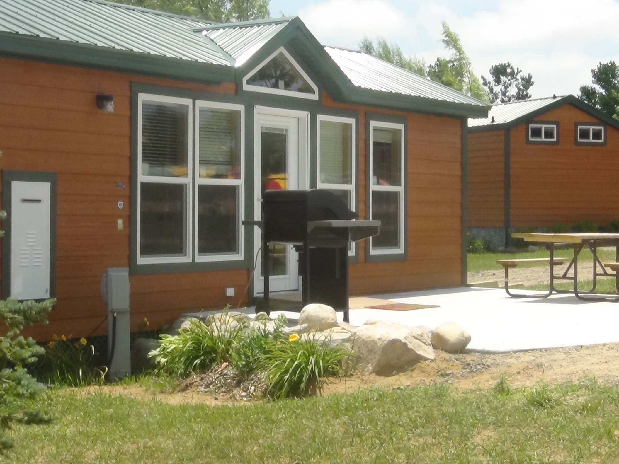 Covert, Michigan Lodging | Covert / South Haven KOA Holiday