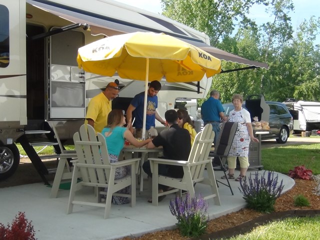 Covert, Michigan Camping Photos | Covert / South Haven KOA