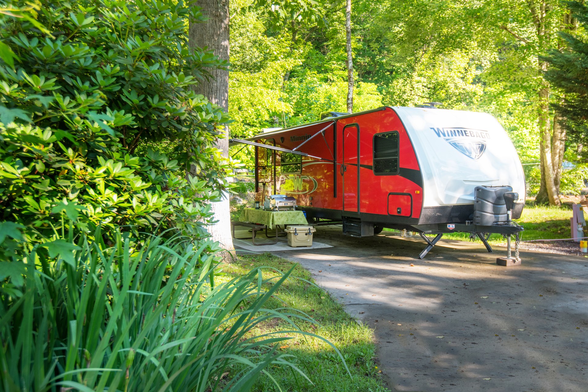 Campground Recreation in South Haven, Michigan | KOA Holiday
