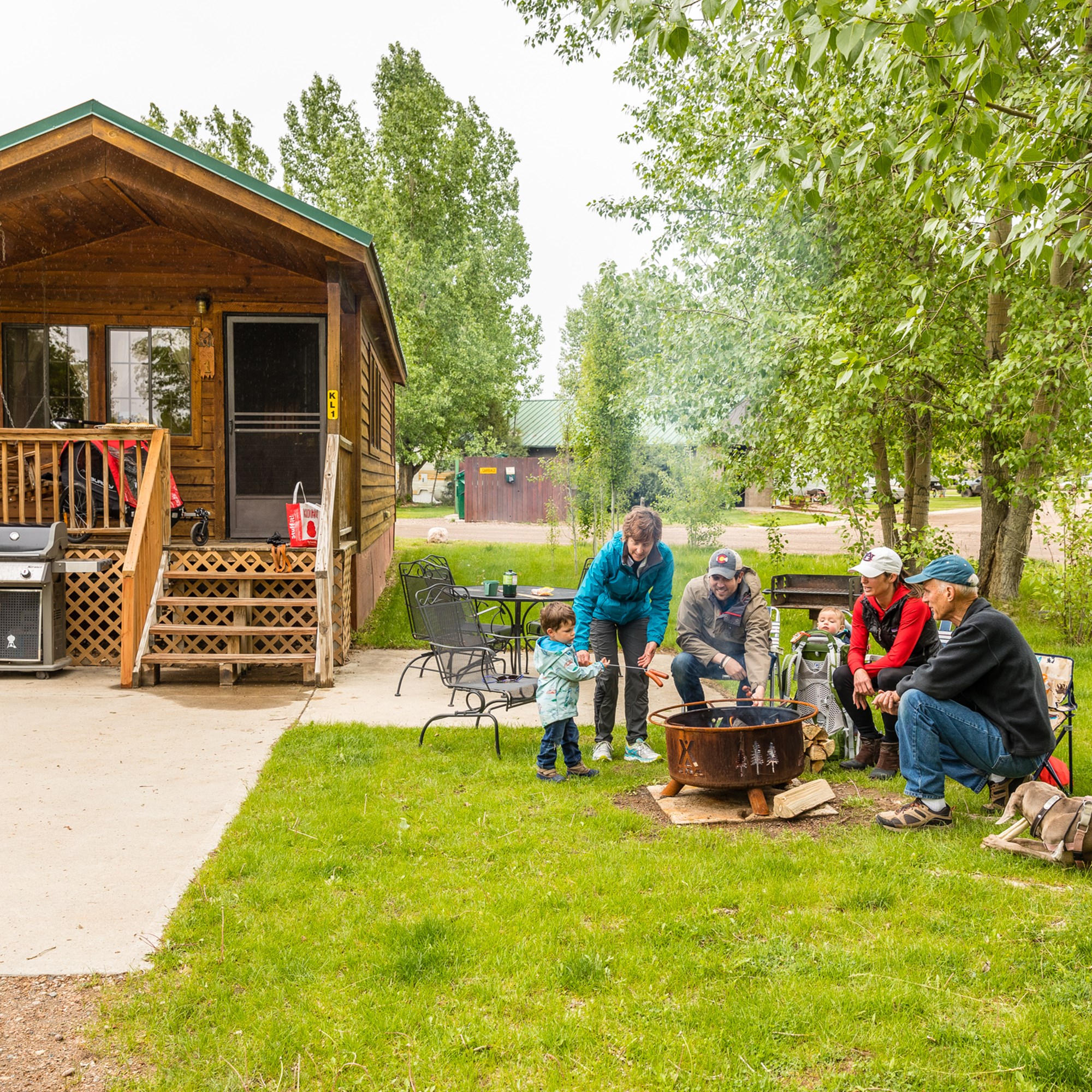 Covert, Michigan Camping Deals | Covert / South Haven KOA Holiday