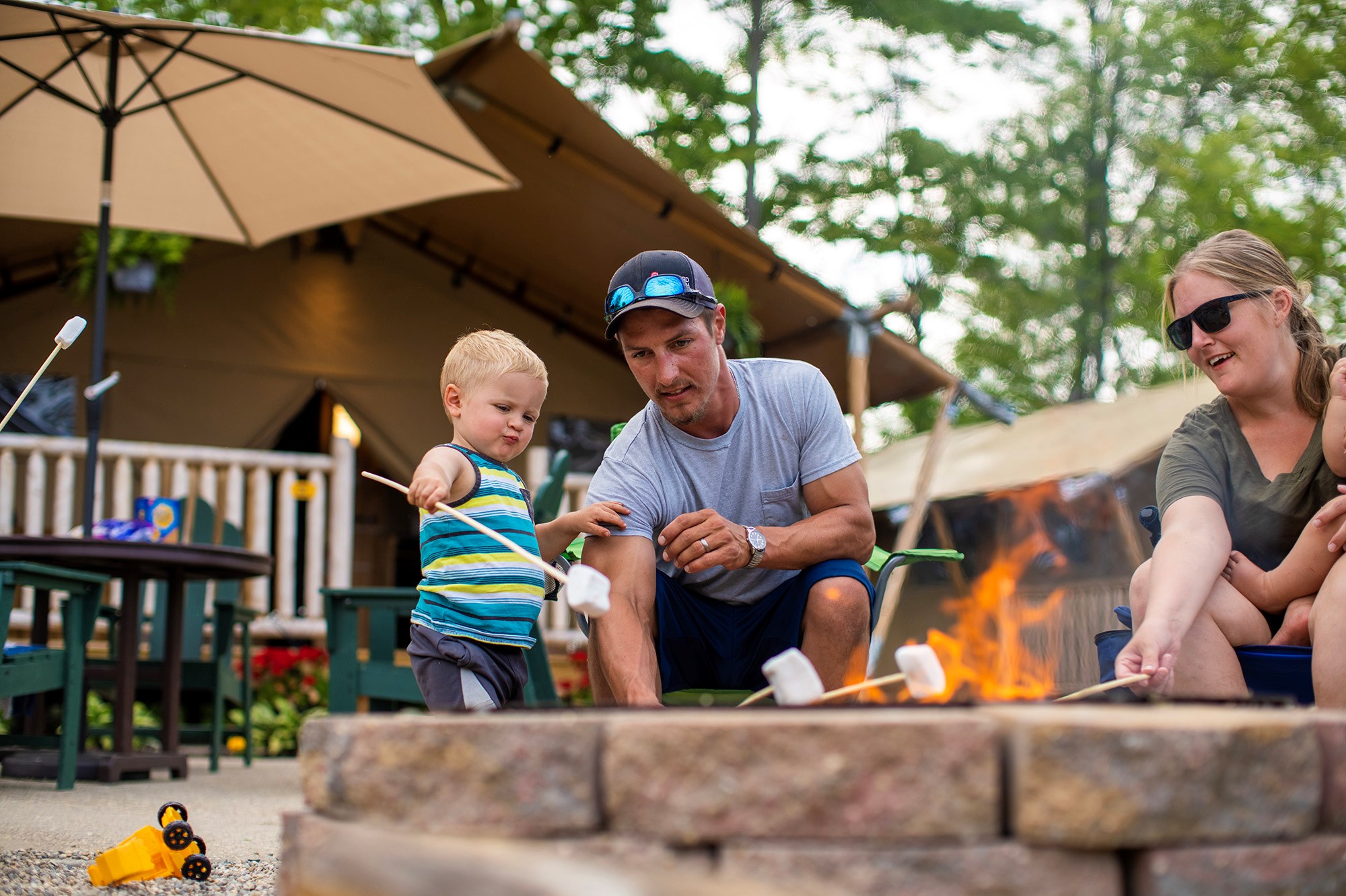 Covert, Michigan Camping Deals | Covert / South Haven KOA Holiday