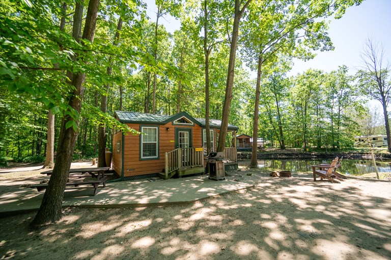 General Campground Info | Covert / South Haven KOA Holiday
