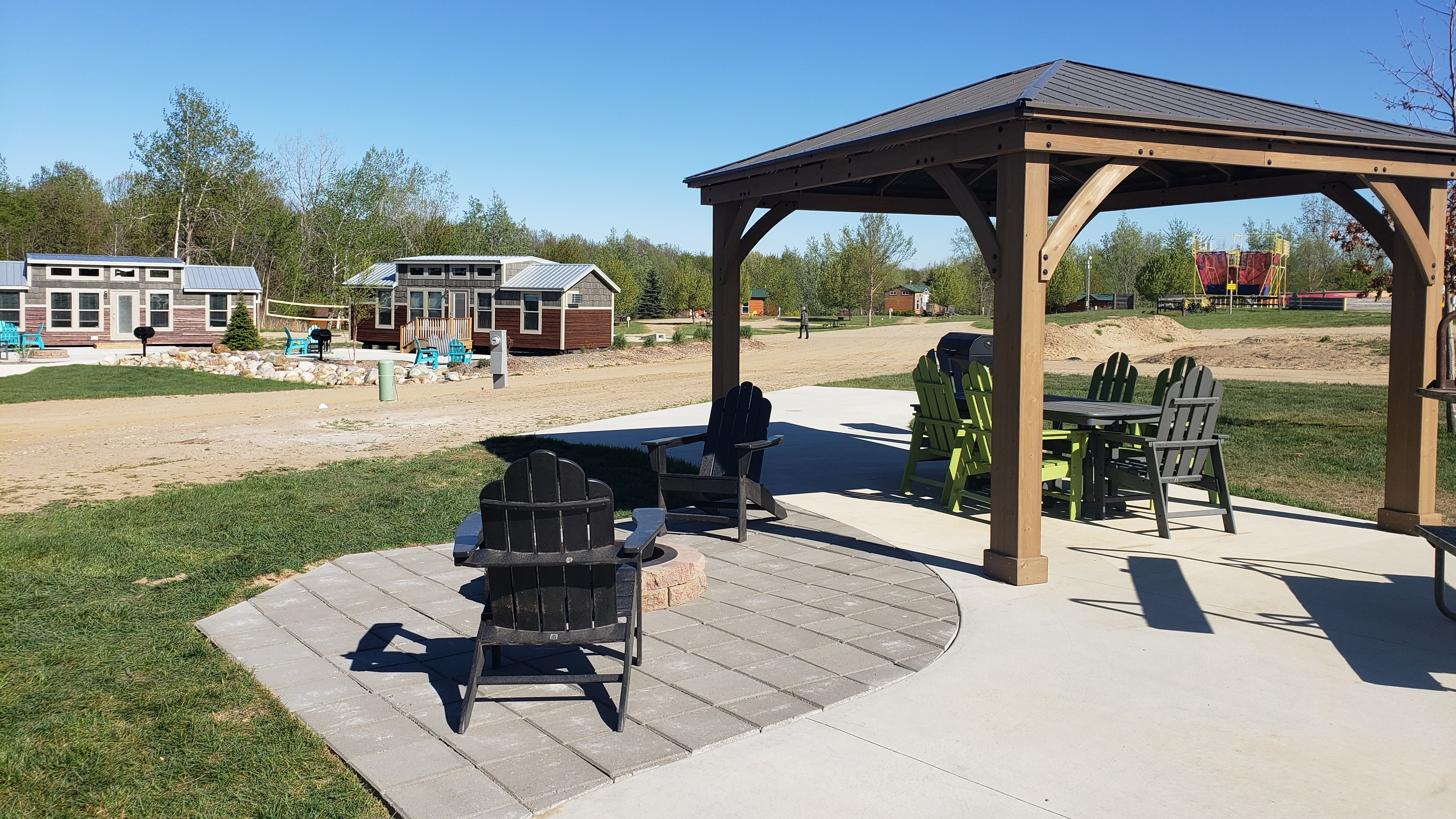 Covert, Michigan RV Camping Sites | Covert / South Haven KOA Holiday