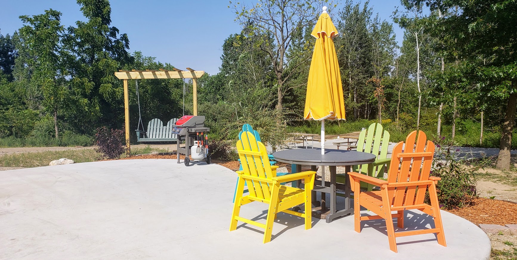 Covert, Michigan RV Camping Sites | Covert / South Haven KOA Holiday
