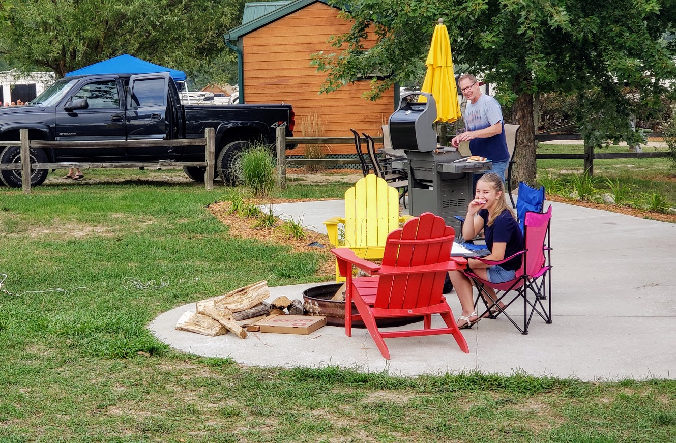 Covert, Michigan RV Camping Sites | Covert / South Haven KOA Holiday