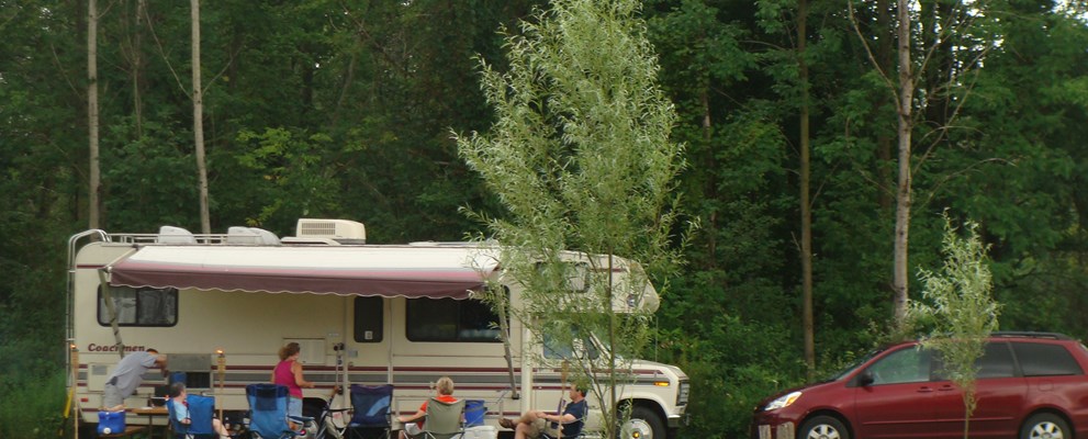Covert, Michigan RV Camping Sites | Covert / South Haven KOA