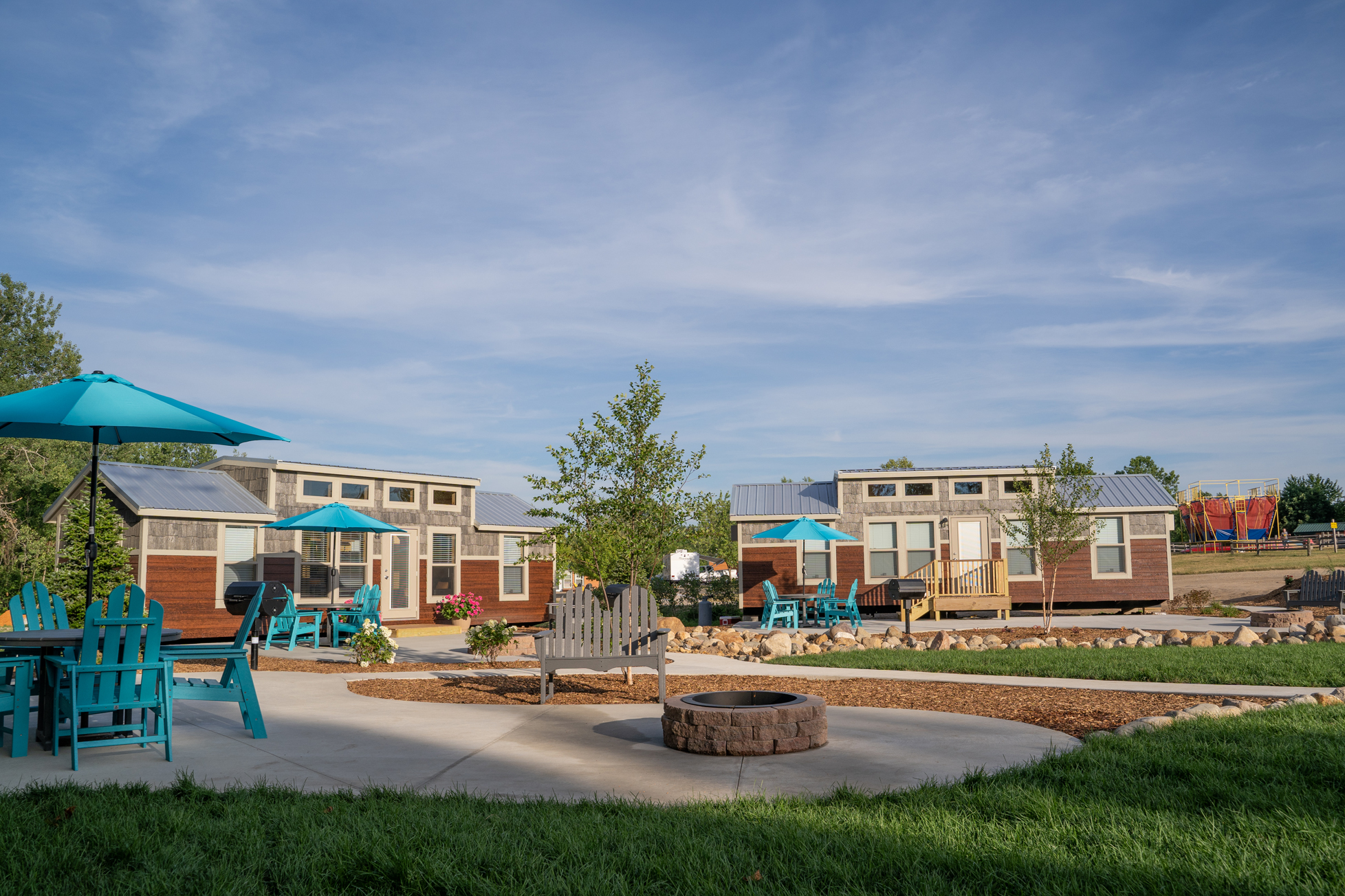 Covert, Michigan Lodging | Covert / South Haven KOA Holiday