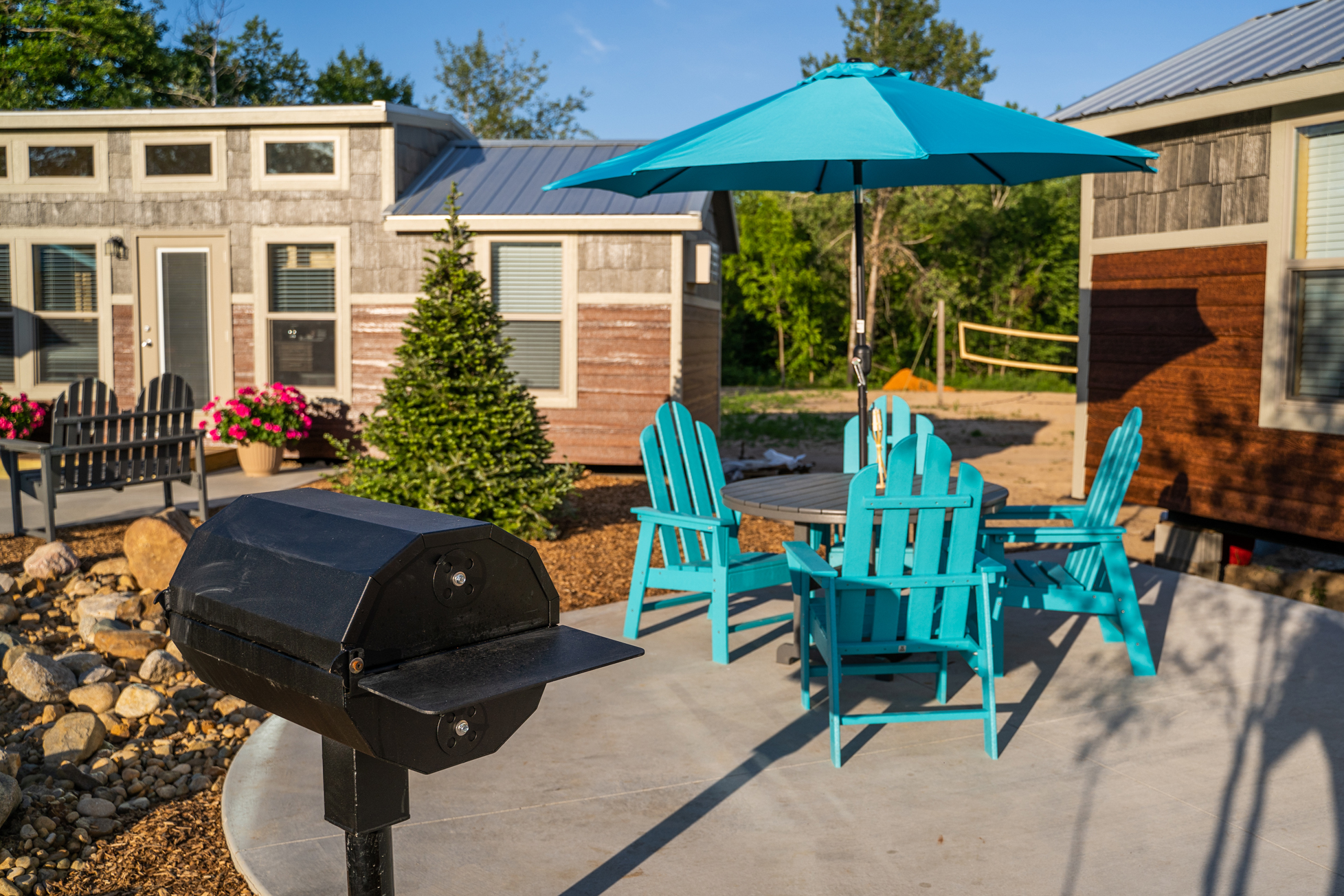 Covert, Michigan Lodging | Covert / South Haven KOA Holiday