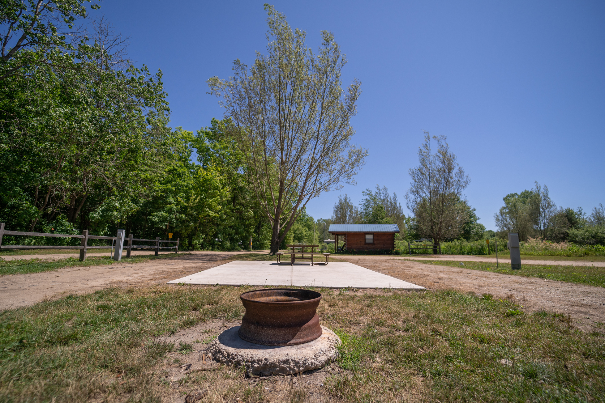 Covert, Michigan RV Camping Sites | Covert / South Haven KOA Holiday