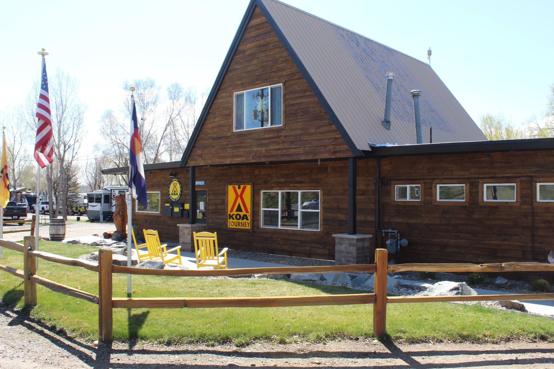 Craig, Colorado Campground | Craig KOA Journey