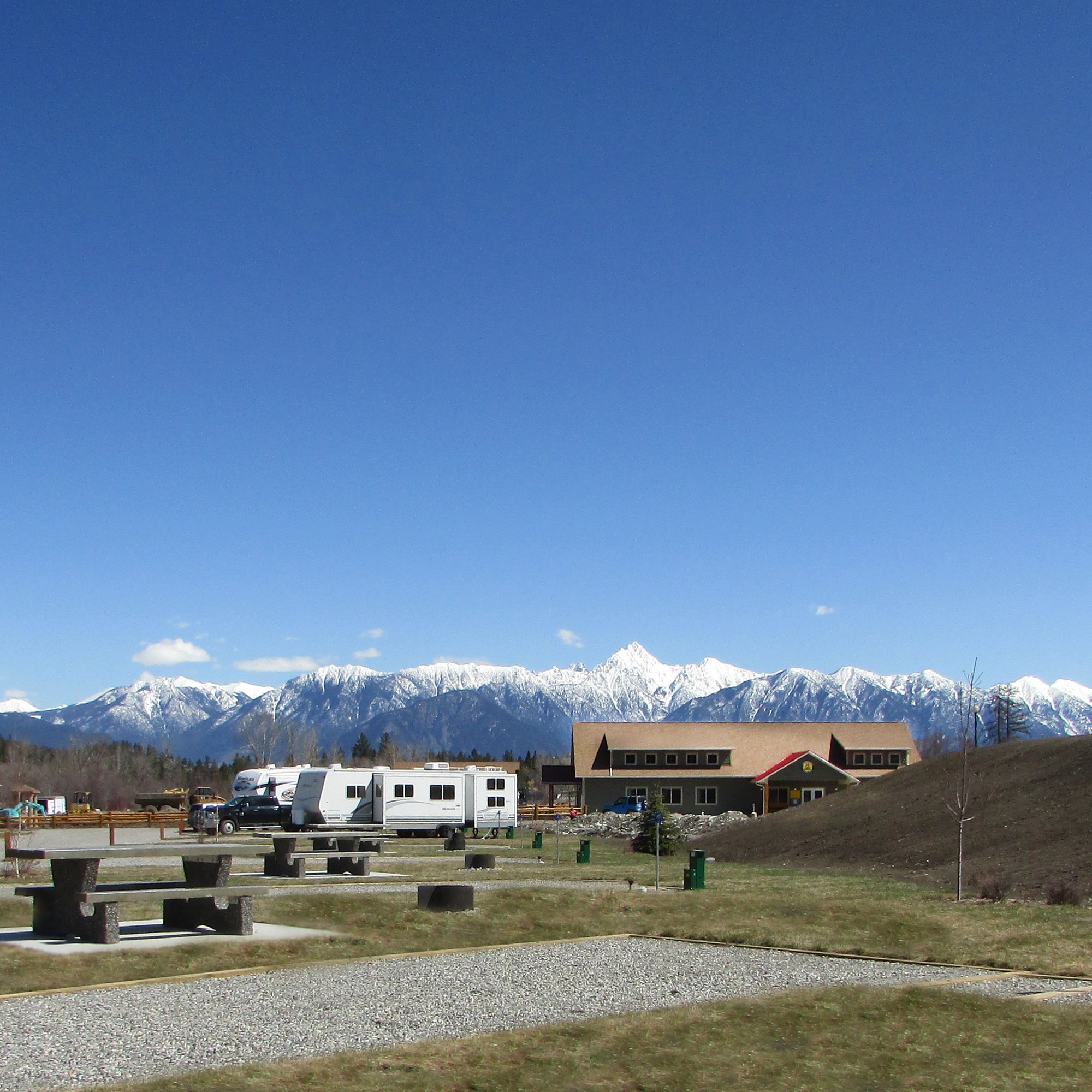 Cranbrook, British Columbia Campground | Cranbrook / St. Eugene KOA