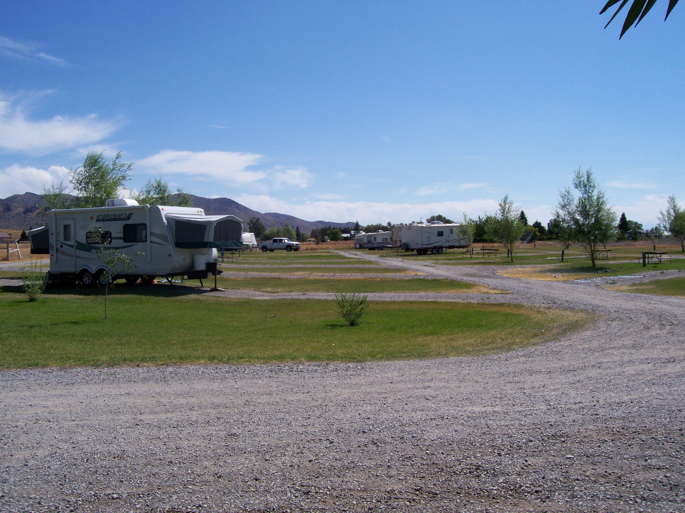Arco, Idaho RV Camping Sites | Craters of the Moon / Arco KOA Journey