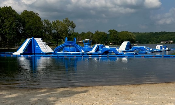 Horseshoe Bend, Arkansas Camping Recreation | Horseshoe Bend / Crown ...