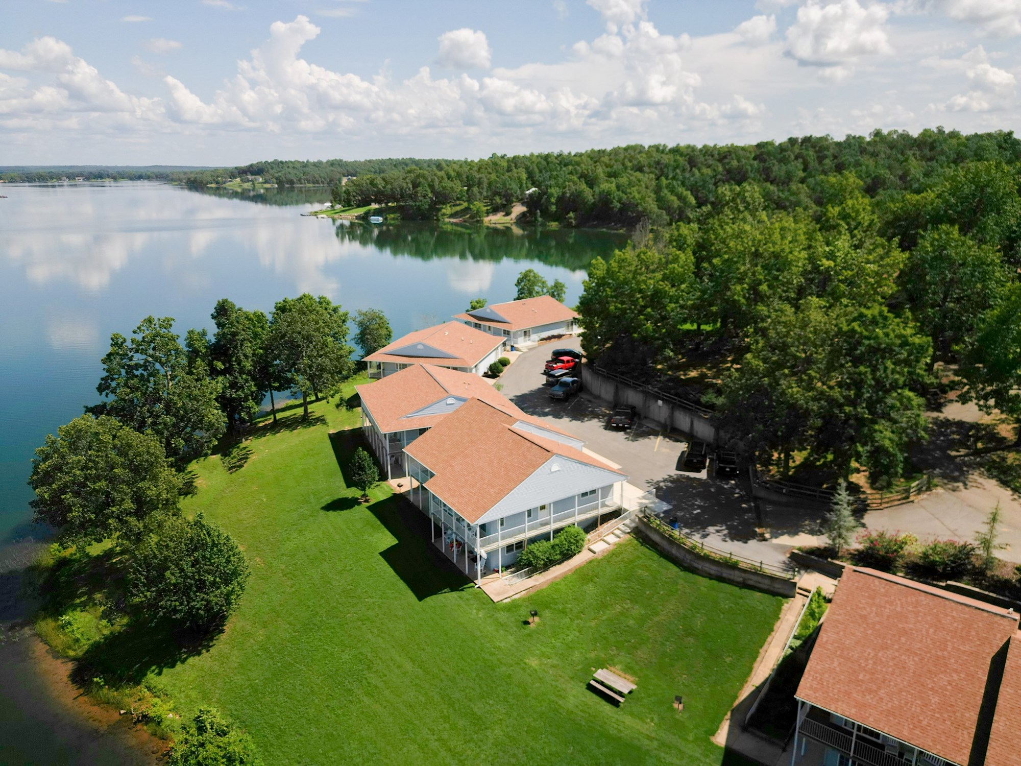 Ratings and Reviews for the Horseshoe Bend / Crown Lake KOA Holiday ...