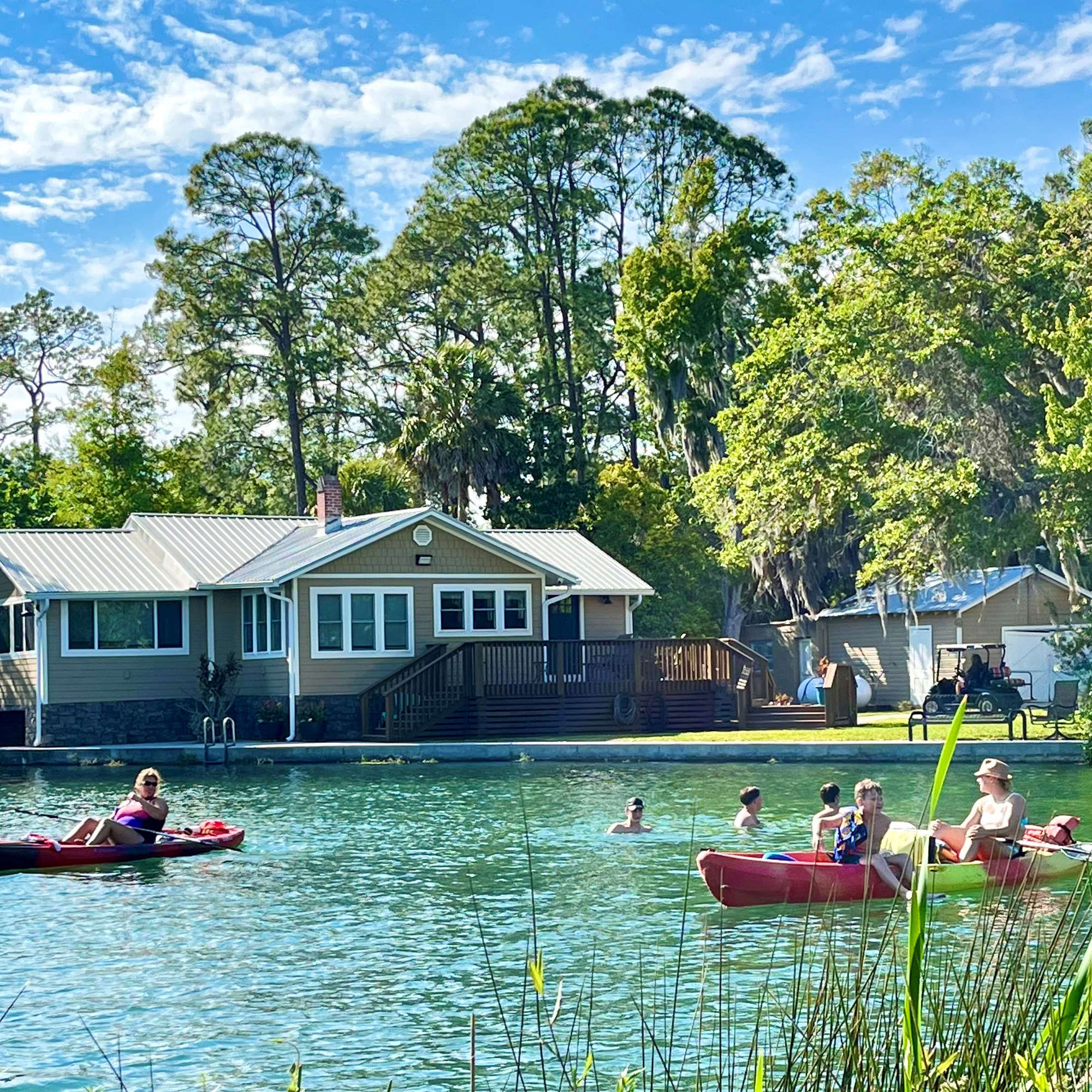 Crystal River, Florida Campground | Crystal River KOA Journey