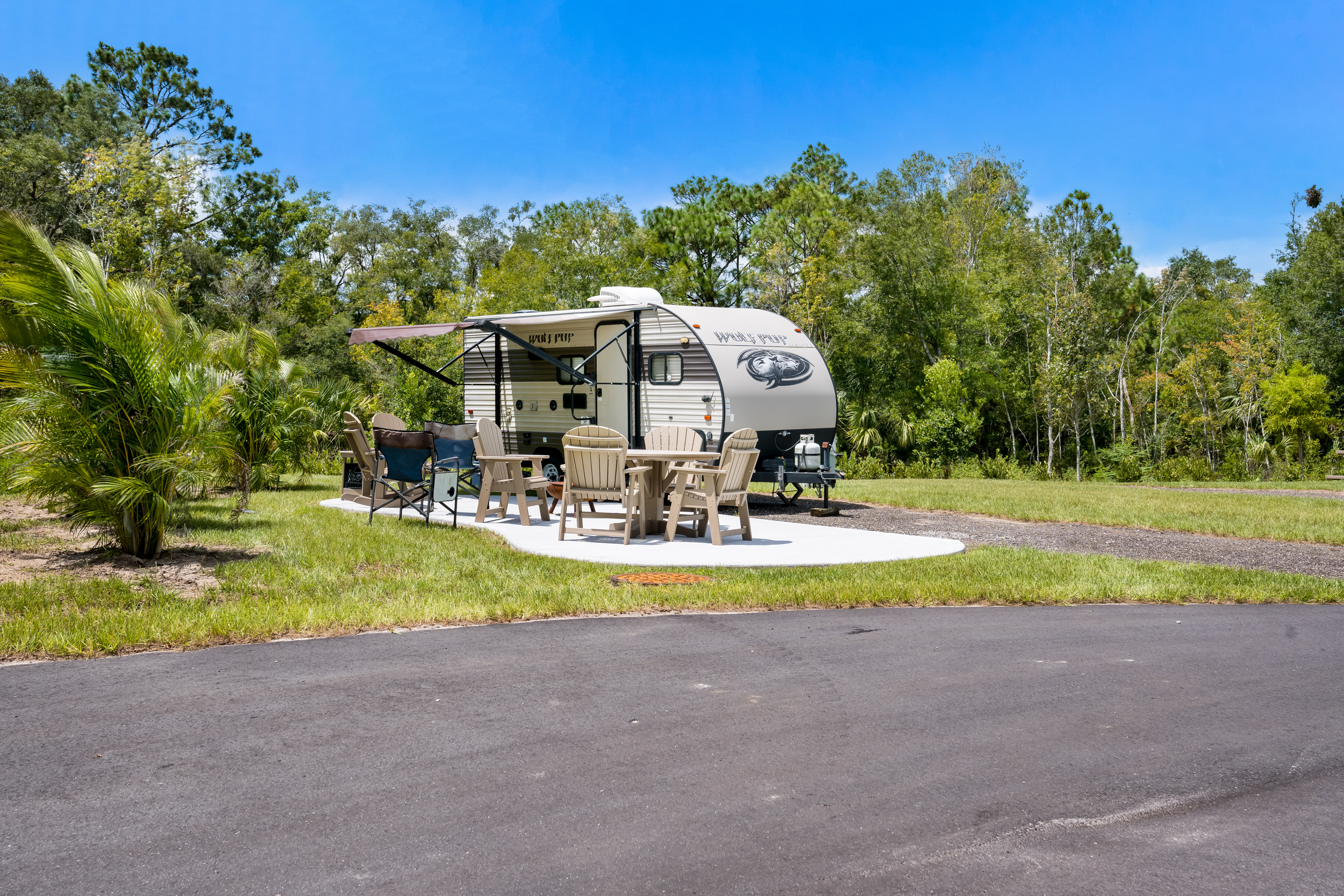 Crystal River, Florida RV Camping Sites | Crystal River KOA Journey