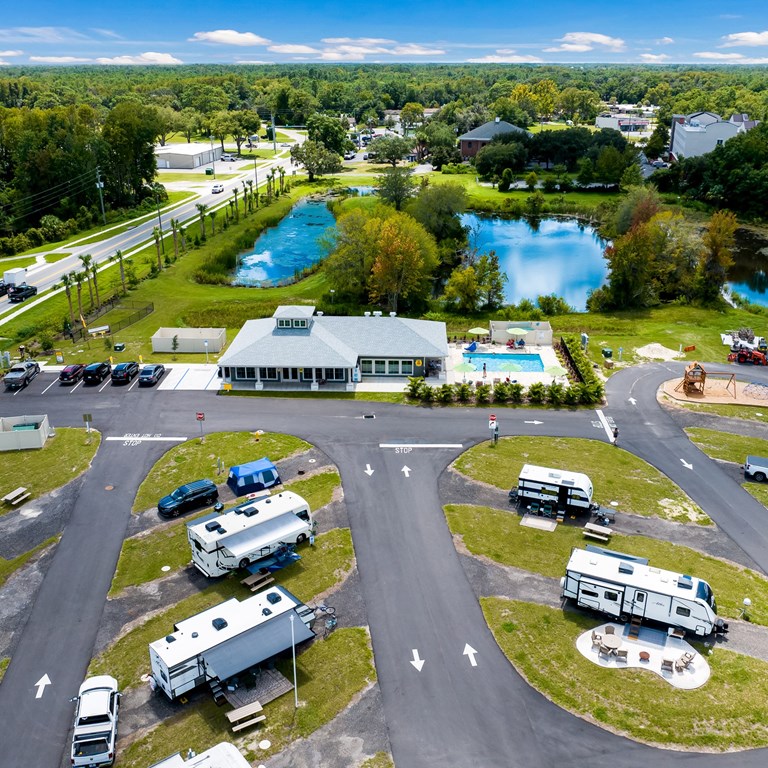 Crystal River KOA Journey General Info | KOA Campgrounds